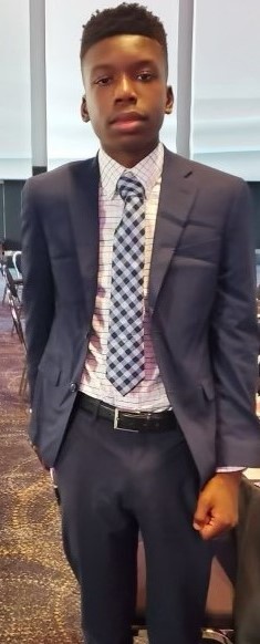 2024 GTD Run Honoree Ralph Yarl - Going the Distance for Brain Injury